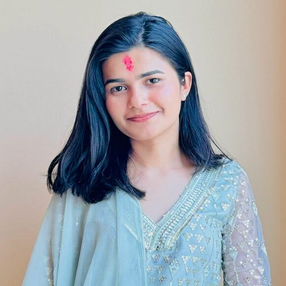 Pragati Kharel – Green Foundation Nepal